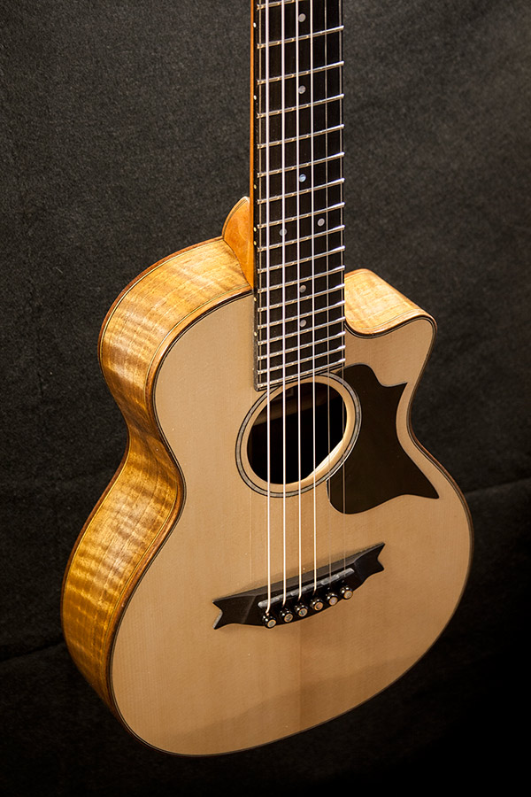 Mini Acoustic Guitar