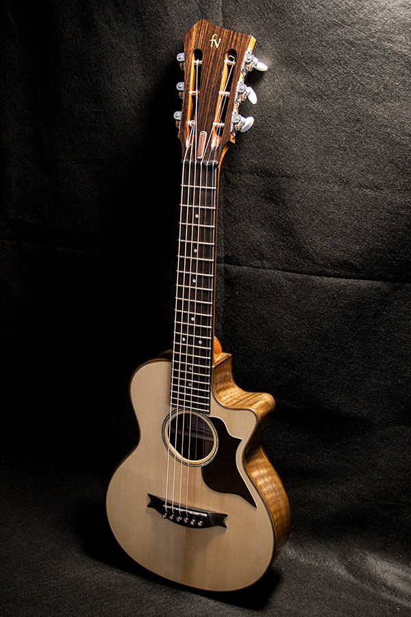 Mini Acoustic Guitar